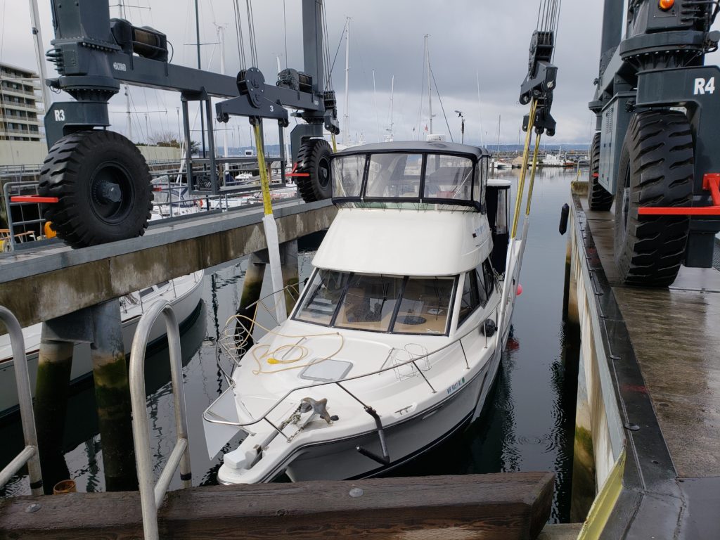 How did our sea trial and survey go? | Boating Journey